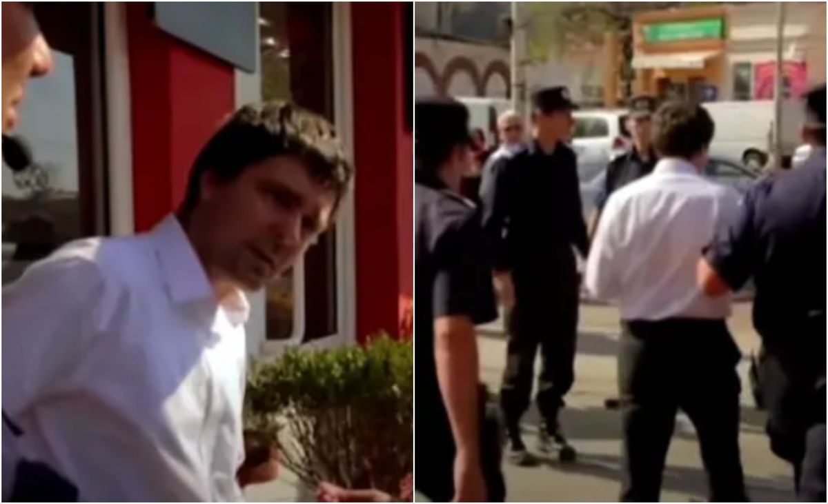 Filmarea virală în care Nicușor Dan și Mirabela Grădinaru sunt băgați ...