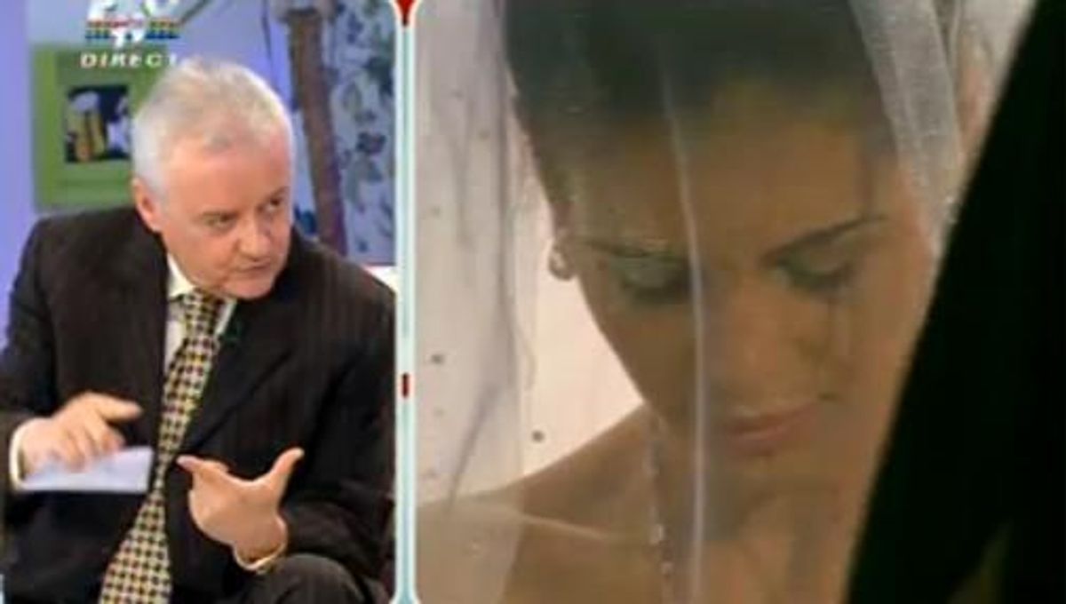 Irinel Columbeanu: "Am iubit-o foarte mult pe Monica!" Vezi ce sms a primit Iri la Happy Hour ...