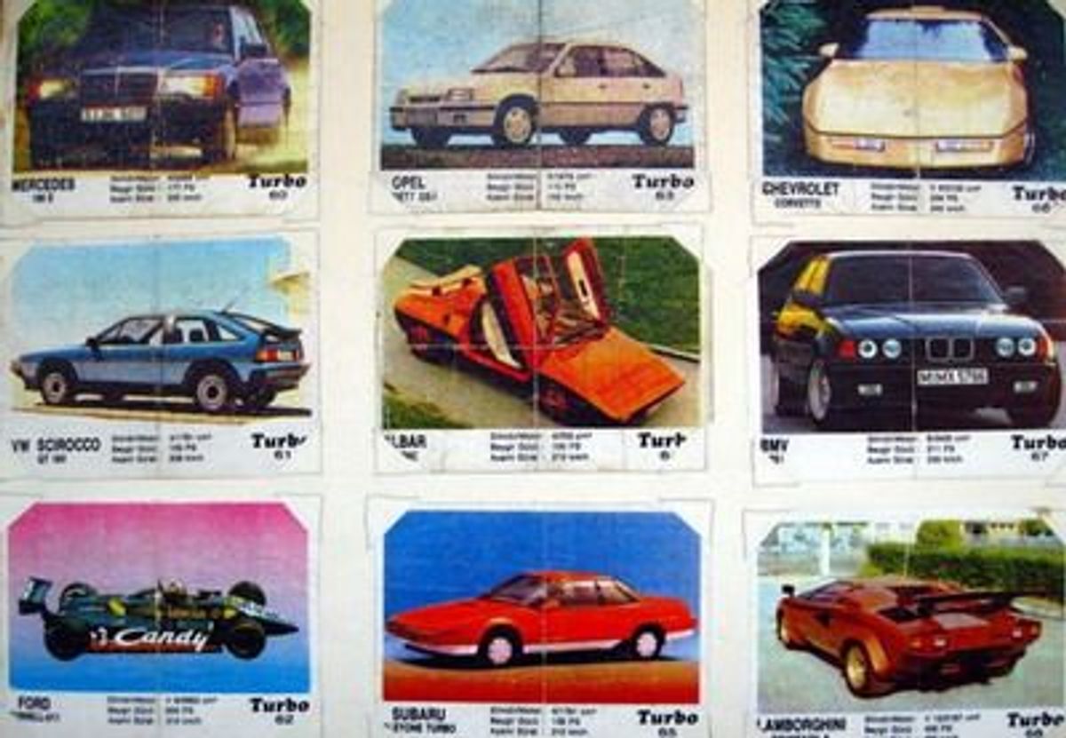 ASTA este toata colectia de poze TURBO! GALERIE FOTO | PRO TV