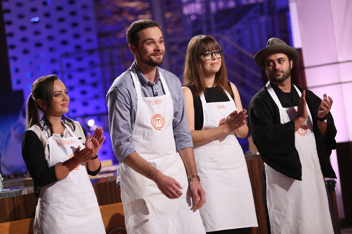 Robert Petrescu este marele castigator MasterChef | PRO TV