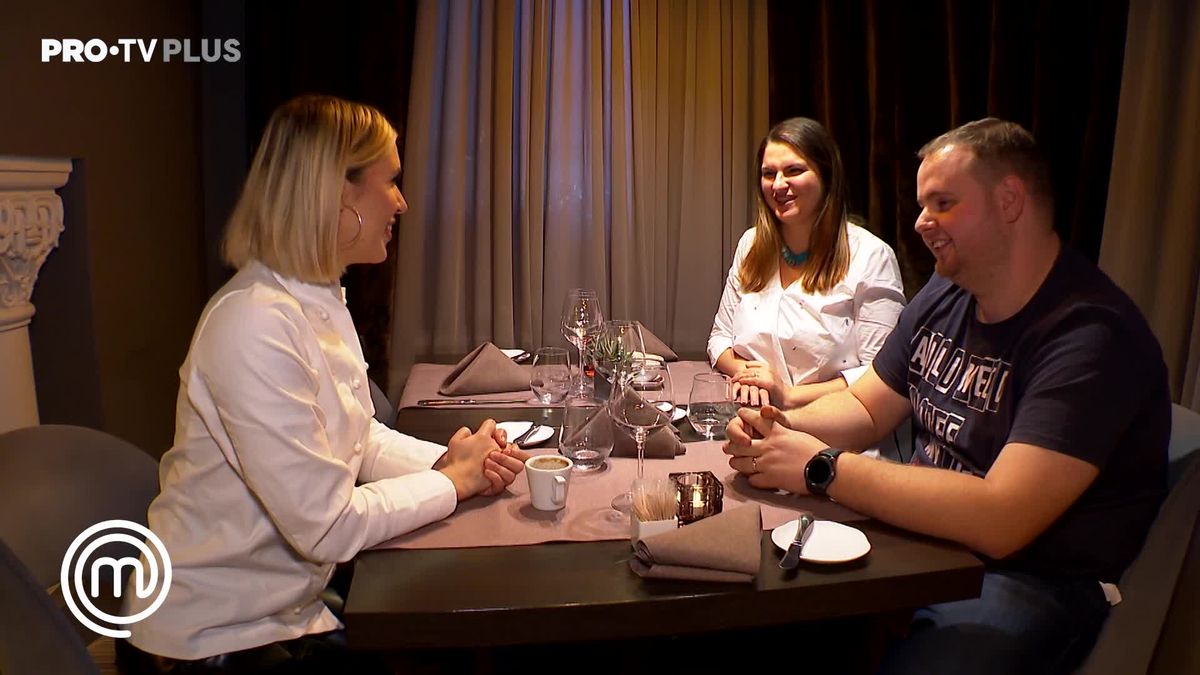 Episodul Robert Popescu - Câștigătorul concursului online MasterChef ...