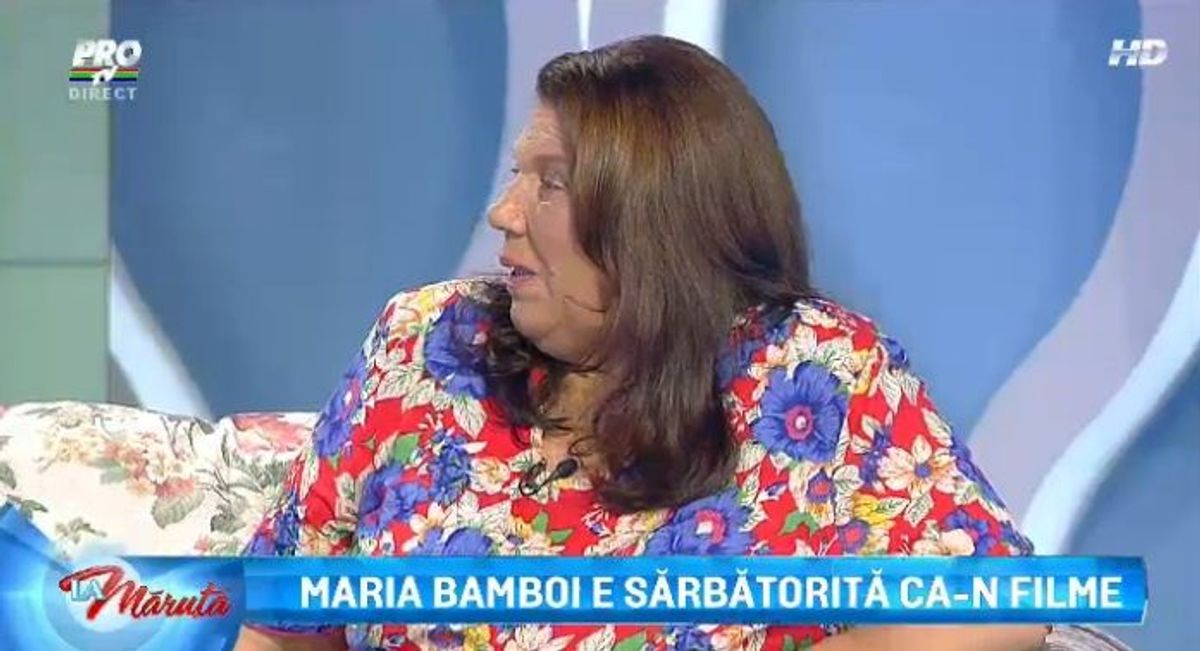Lady Bamboi, rasfat de ziua ei. Ce surpriza a primit din partea lui Maruta | PRO TV
