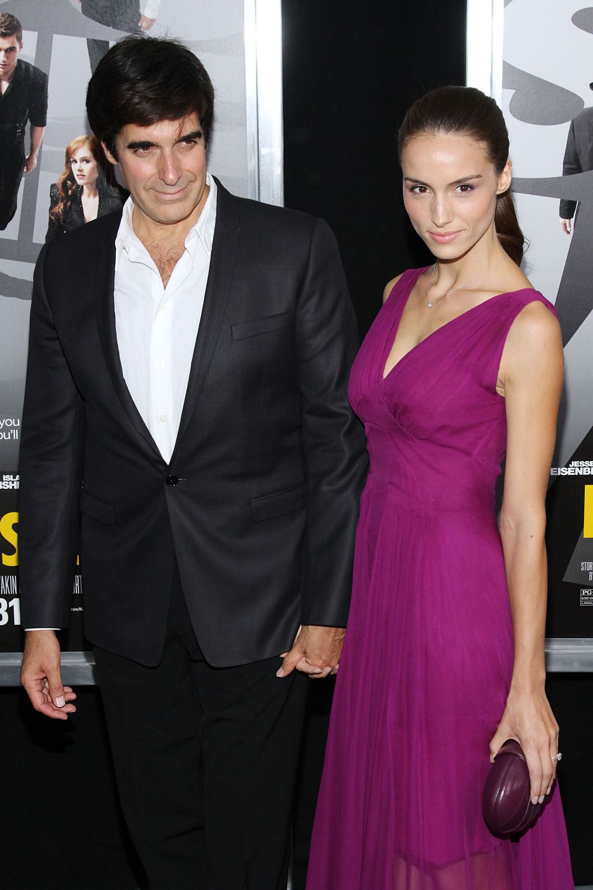 Cel mai de succes magician din istorie are logodnica cu 30 de ani mai ...