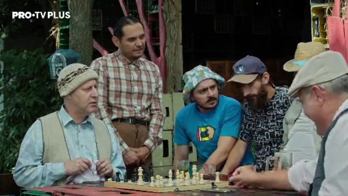 Hai Brânzoi, mută! | LAS FIERBINȚI 2022 | Scene si bonusuri din Las ...