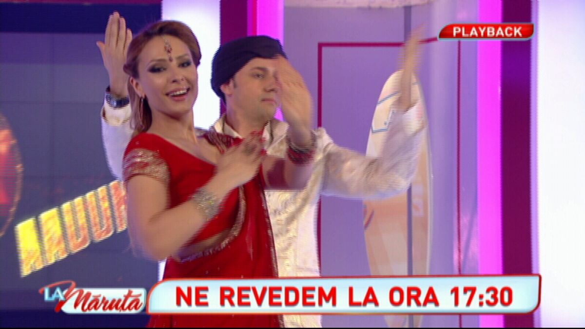 Naliny - Ve main tere lar | Scene si bonusuri din La Măruță | PRO TV
