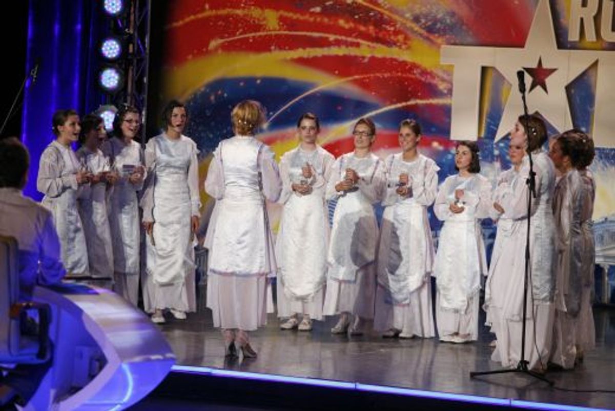 Corul Transylvania Voces | PRO TV