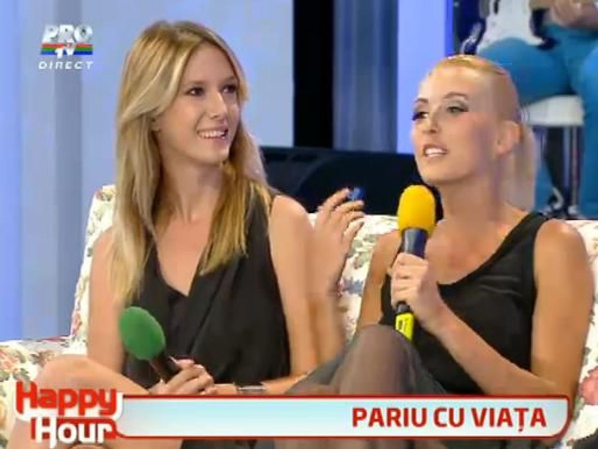 Iura Luncasu: ‘Tinerii din “Pariu cu viata” au o mare calitate’. Afla ...