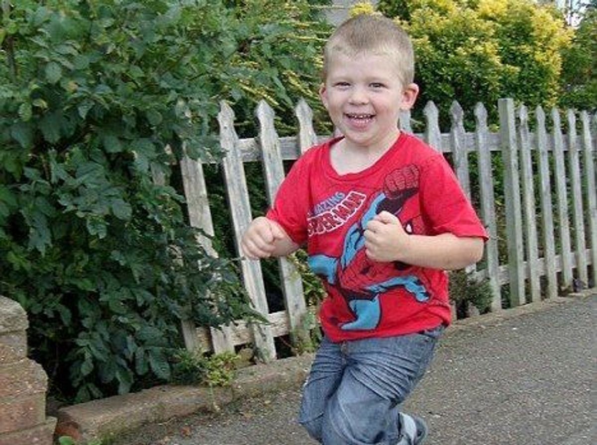 Aventuros inca de mic! Un copil de 3 ani a fugit din prima zi de ...