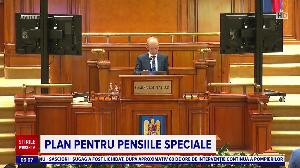 Episodul 704 din Știrile PRO TV | PRO TV