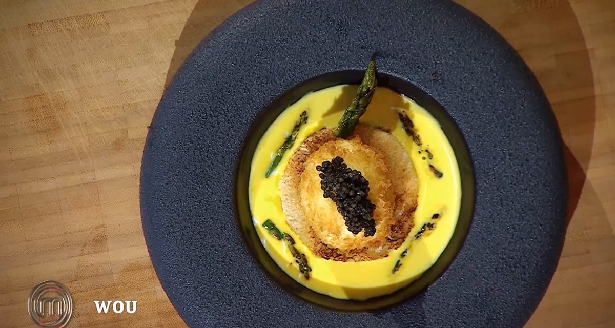 Masterchef 2024, 7 octombrie. Victor Costache - Ou | PRO TV