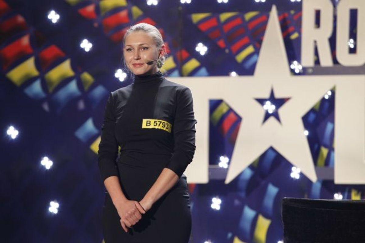 Ana Munteanu | PRO TV