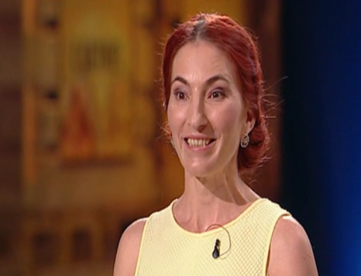 Cea mai efervescenta concurenta de la MasterChef a facut spectacol la ...