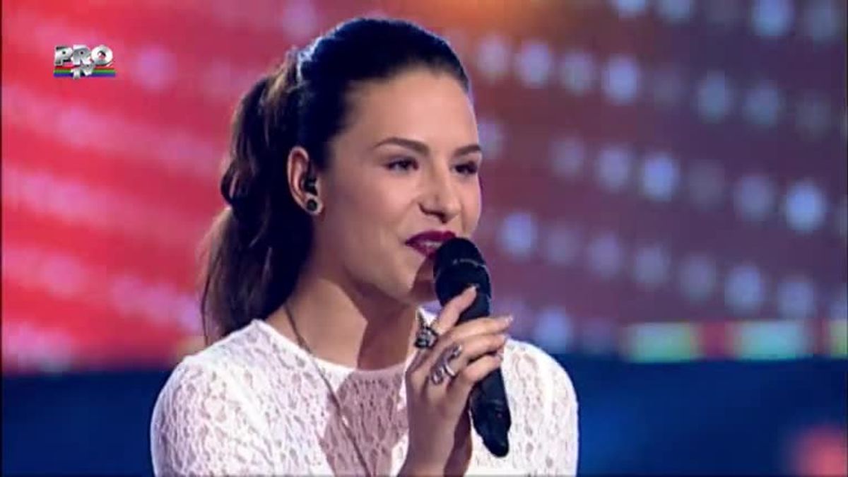 Roberta Radu vs. Ioana Satmari - River deep, mountain high | Scene si ...