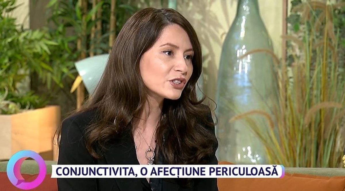Tot ce trebuie să știi despre conjunctivită. Ce este, cum apare și cum ...