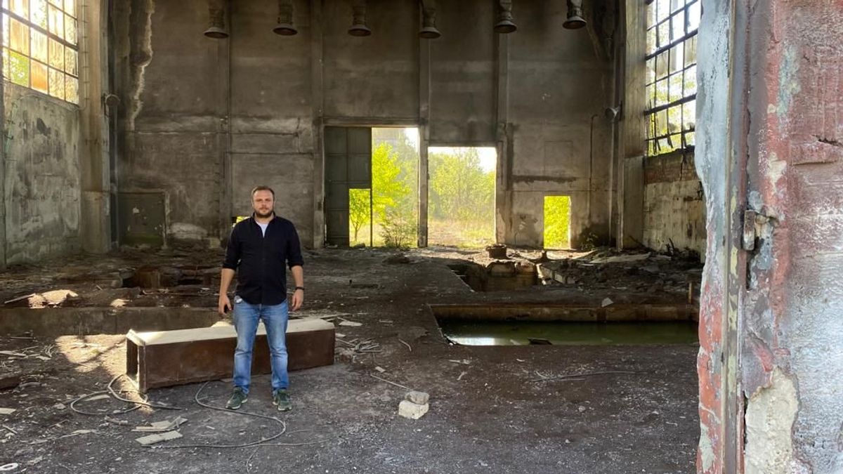 "Nici Dunărea nu ne mai spală", o anchetă semnată de Paul Angelescu ...