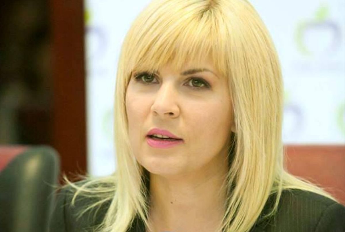 Elena Udrea, la Terapie Intensivă după ce a fost operată de urgență. Ea ...