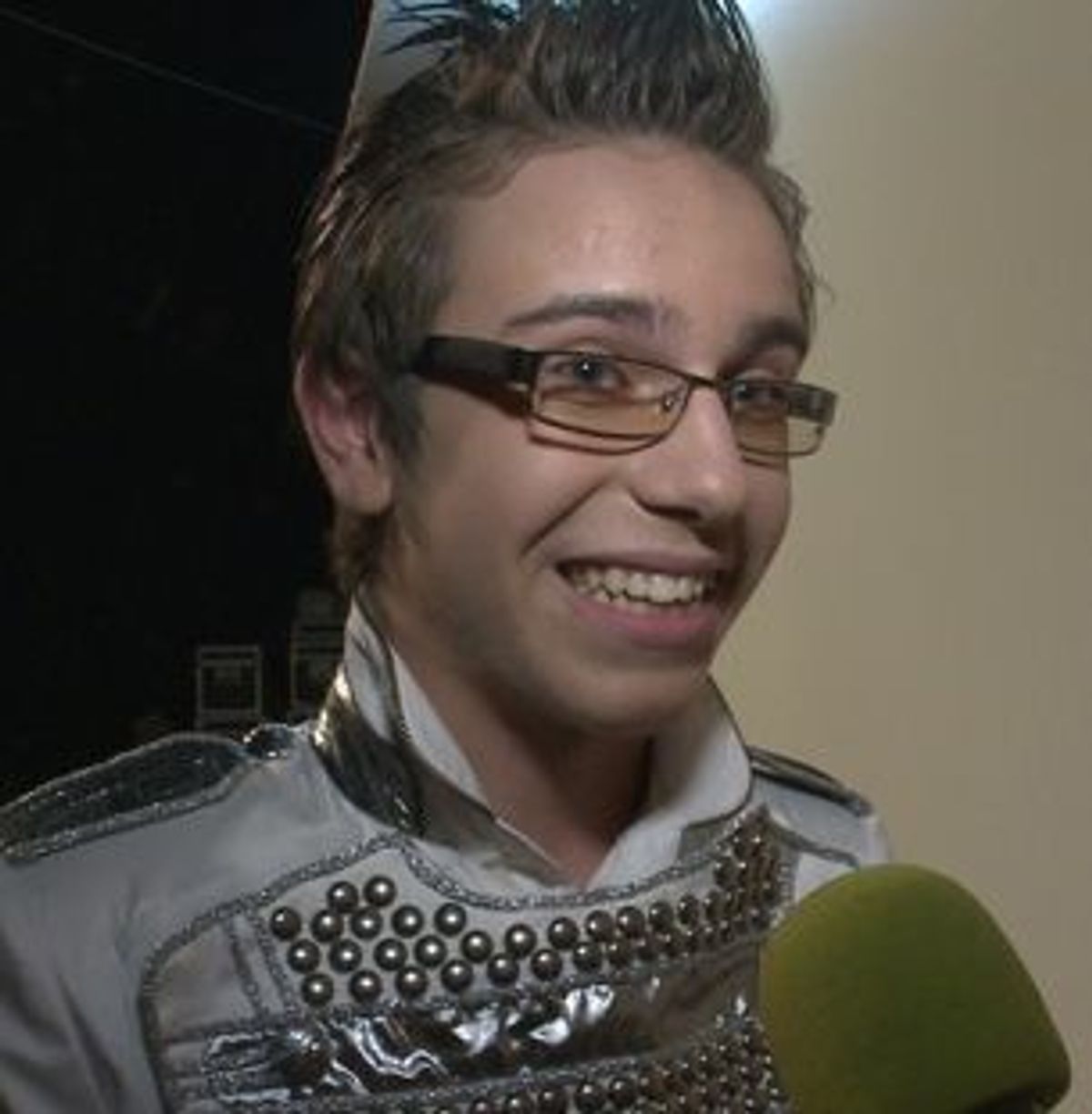 Narcis Iustin Ianau: "Este umitor ce se intampla, am aparut o data la ...
