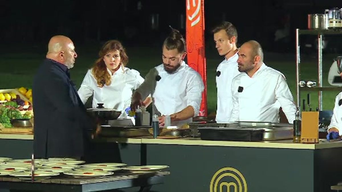 MasterChef, 17 noiembrie 2025. Ce cred vedetele PRO TV despre meniul ...