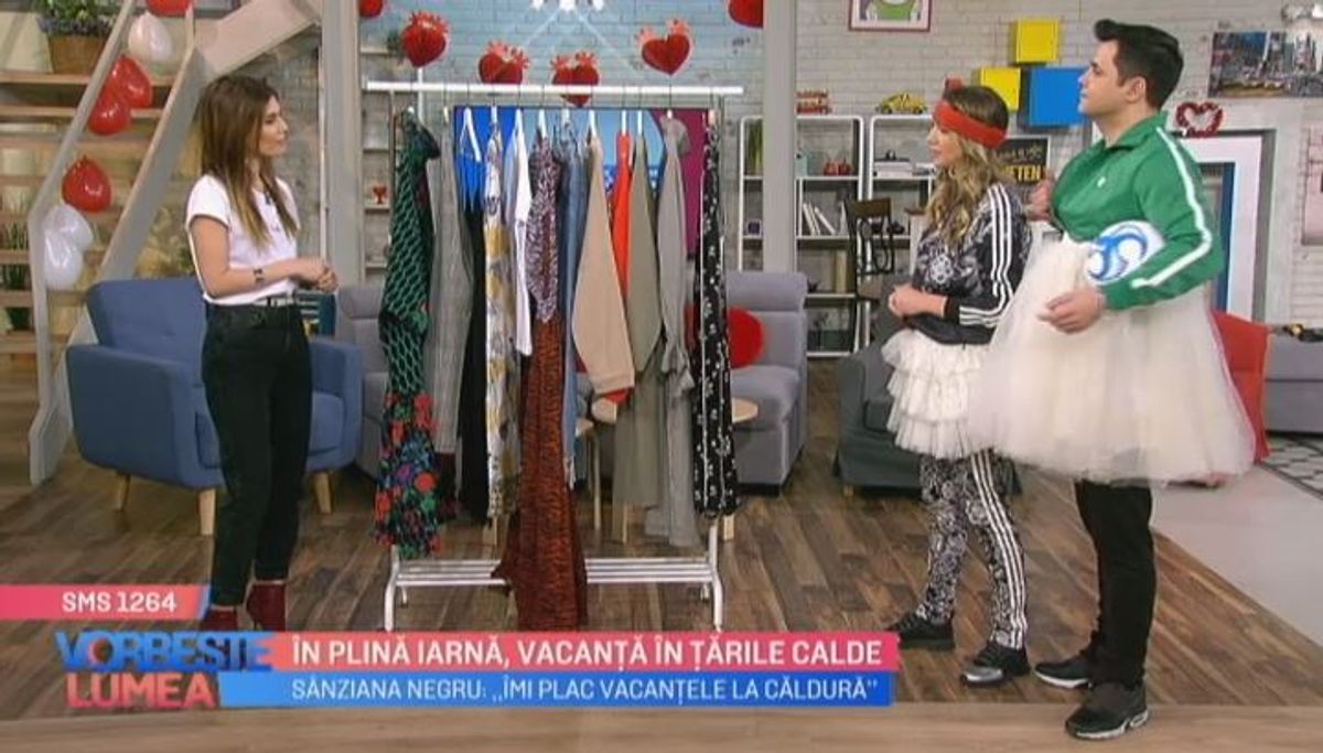 In plina iarna, vacanta in tarile calde | Scene si bonusuri din ...