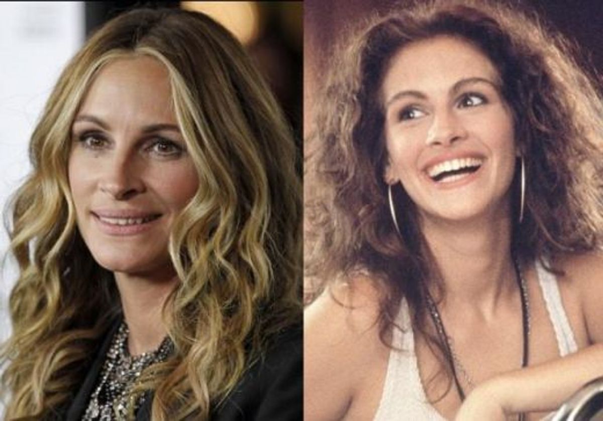 Cea mai profitabila actrita din istorie, Julia Roberts dovedeste ca nu ...