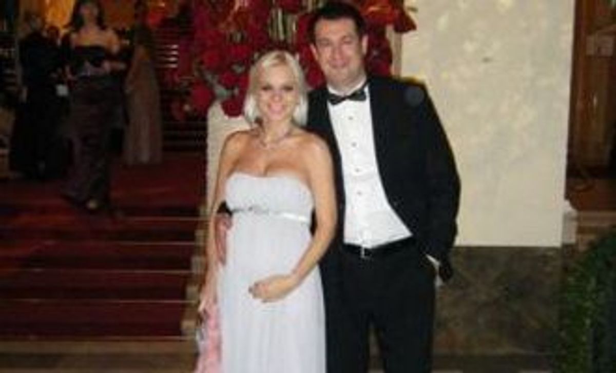 Jojo si sotul sau, la bal la Palatul Hofburg din Viena! FOTO | PRO TV