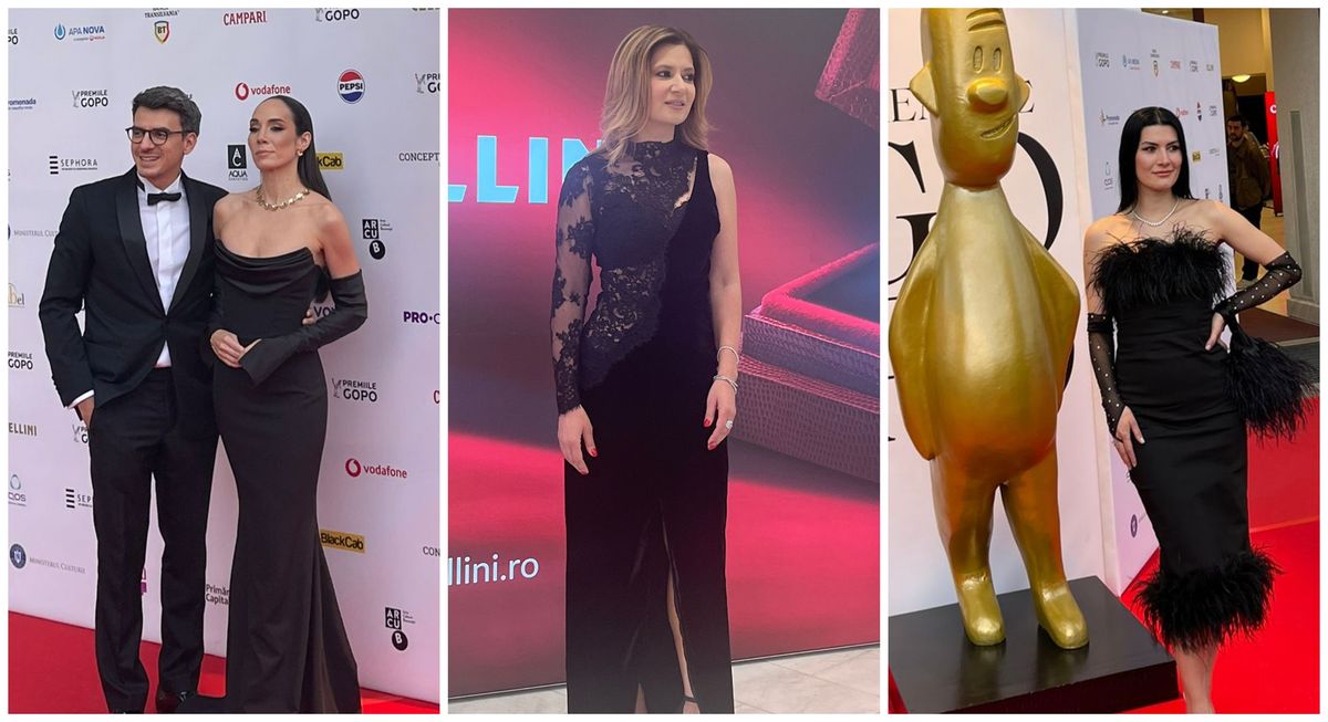 Premiile GOPO 2024, în direct pe VOYO! Cele mai spectaculoase ținute de pe covorul roșu FOTO ...