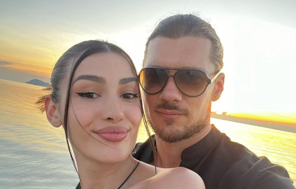 Cum a început povestea de dragoste dintre Alina Eremia și iubitul ei ...