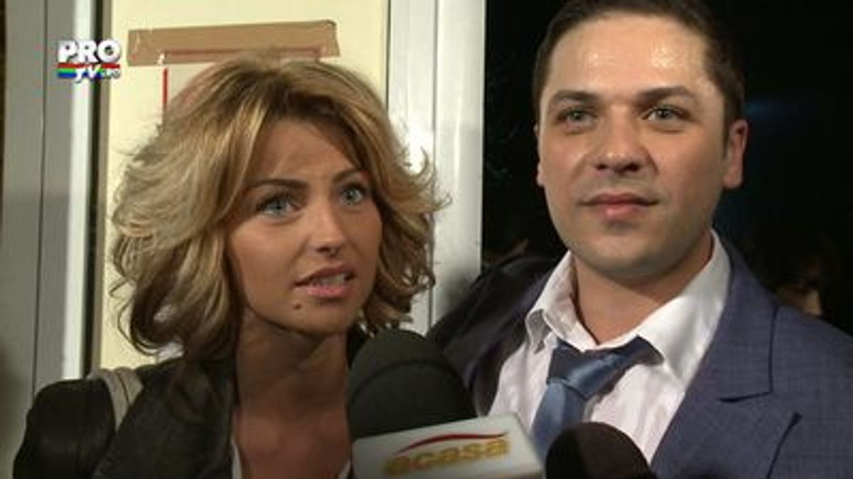 Sotia lui Augustin Viziru: "In 11 ani nu am dansat impreuna niciodata ...