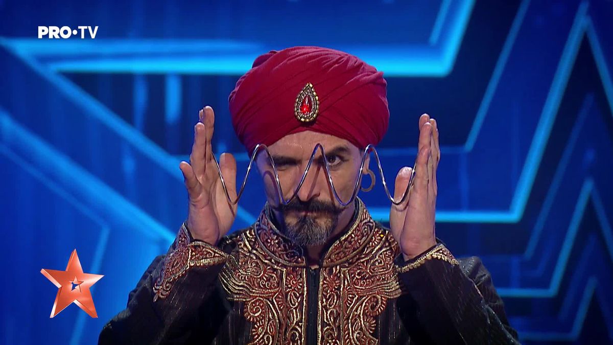 Românii au talent 2020: Fakir Testa | Scene si bonusuri din Românii au ...