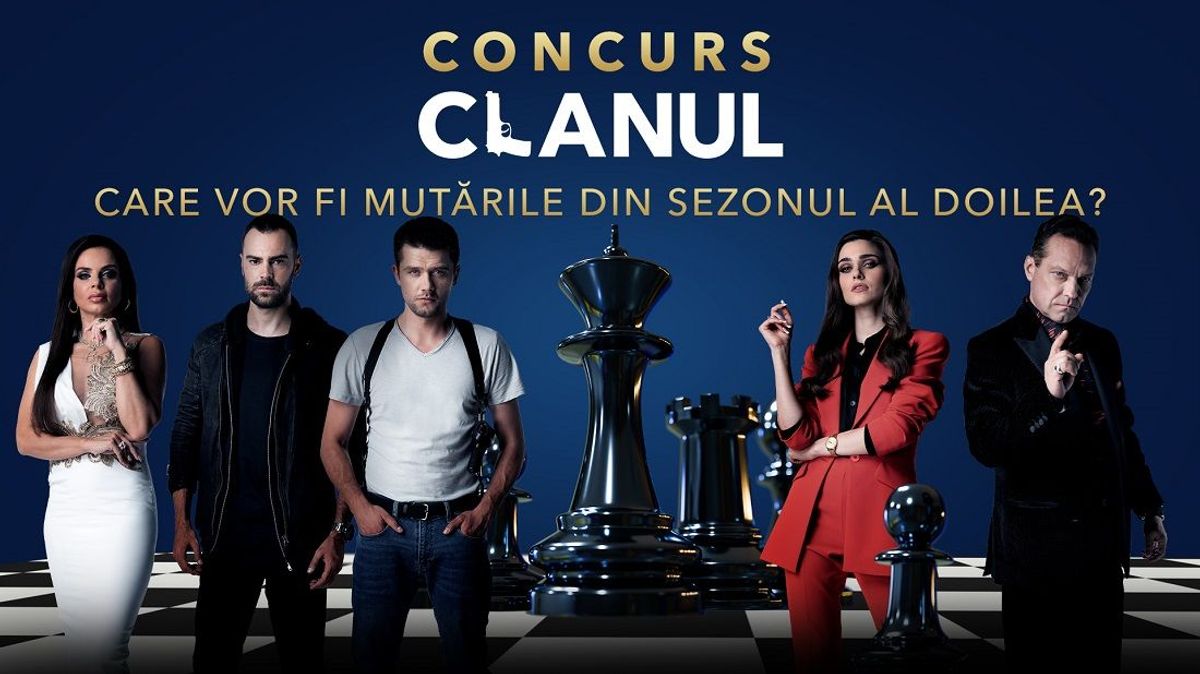 CLANUL – Care e următoarea mișcare? Scrie un scurt scenariu pentru ...