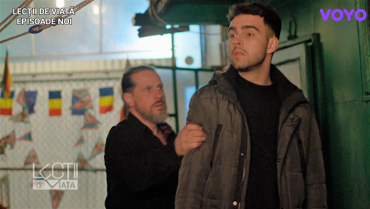 Lecții de viață, sezon nou, de luni până vineri pe VOYO. Urmărește ...