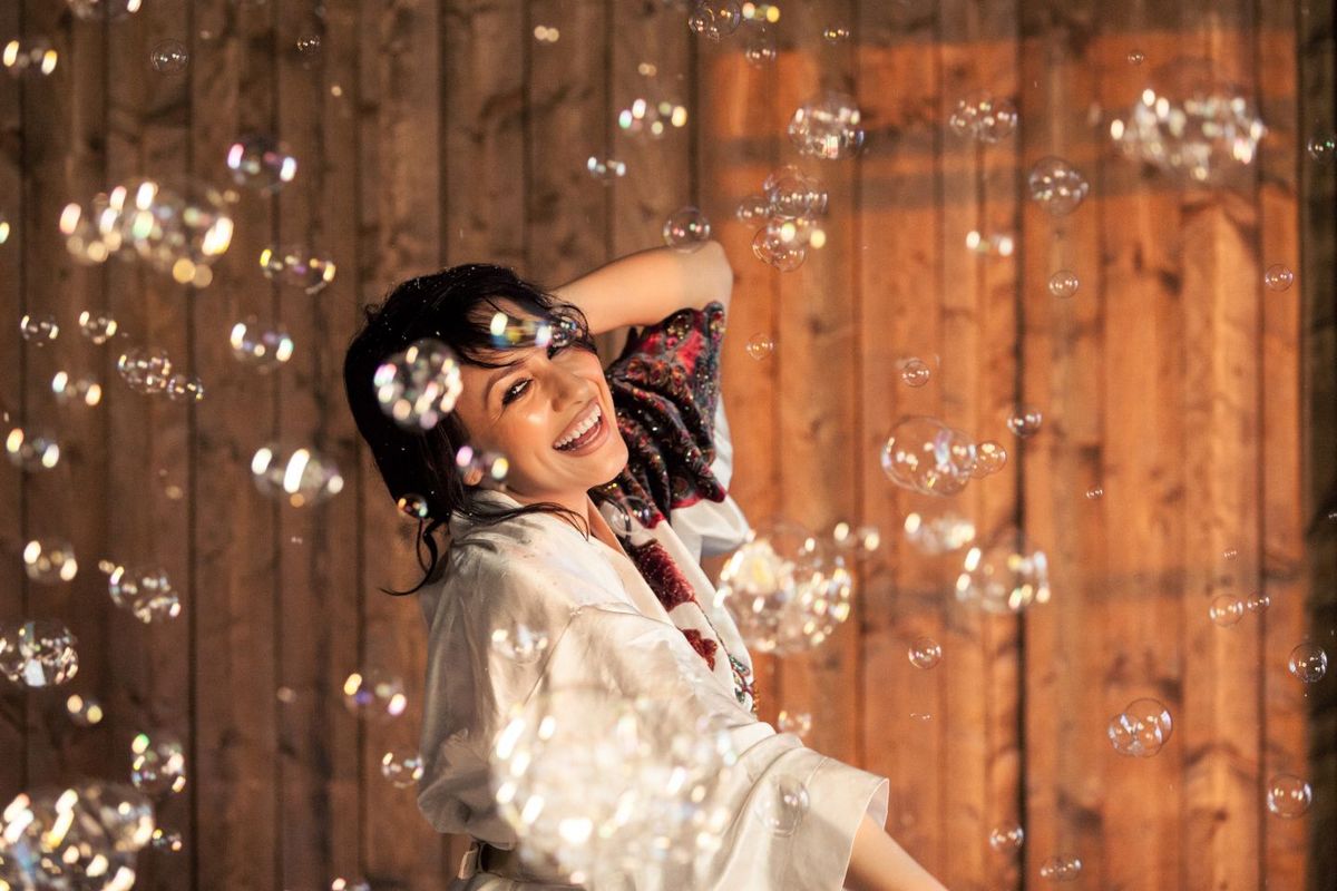 Andra sustine spectacolul AIEVEA cu casa inchisa! | PRO TV