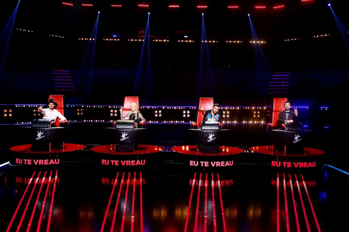 Primii noua concurenti au trecut de confruntari si merg in etapa ...