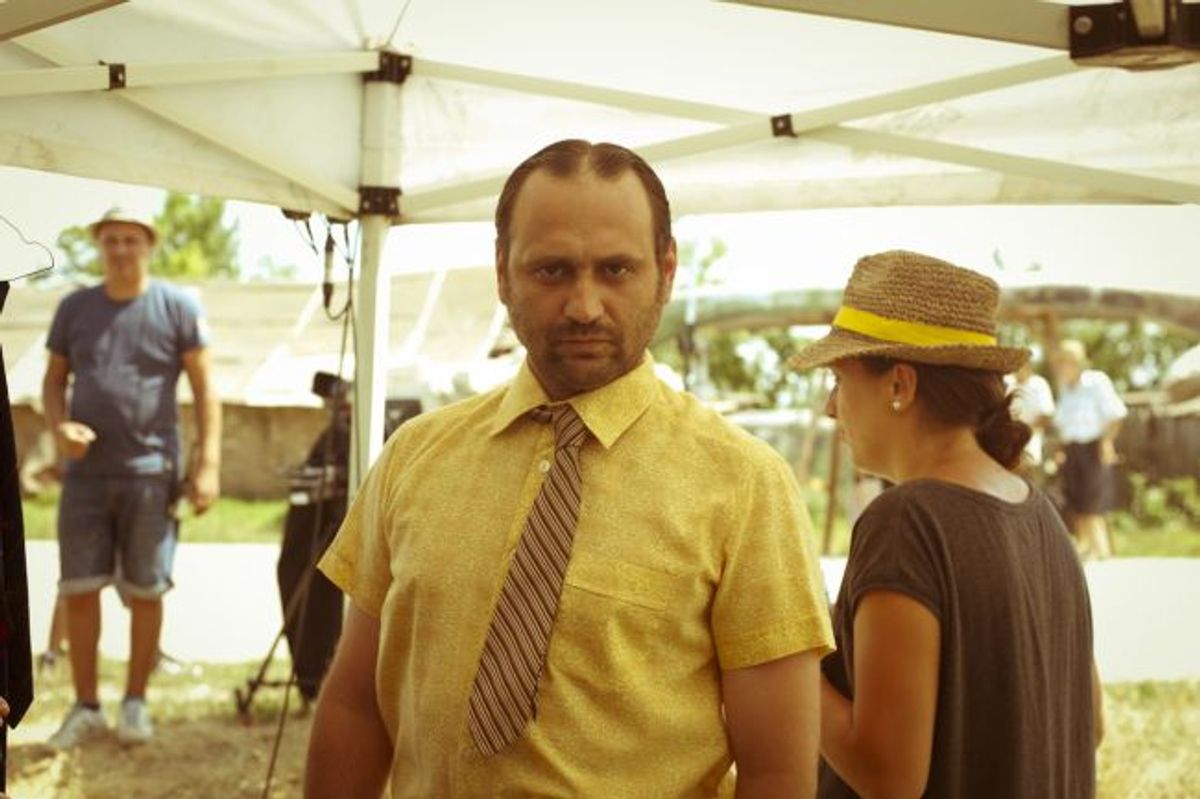 Celentano si-a lasat mustata, in "Las Fierbinti". De ce s-a hotarat ...
