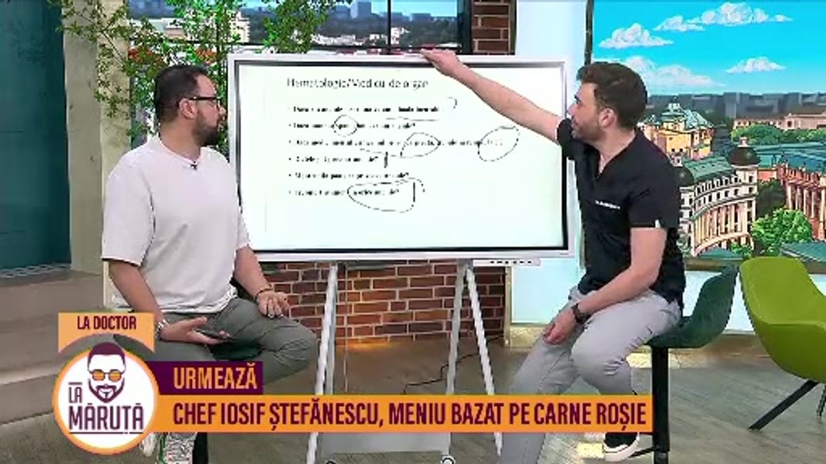 Dr. Marius Sava, noutăți medicale | Scene si bonusuri din La Măruță ...