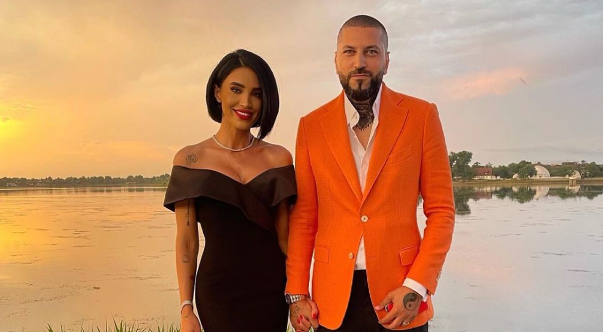 Adelina Pestrițu își serbează ziua de naștere. Ce cadou a primit vedeta din partea lui Șteblea ...