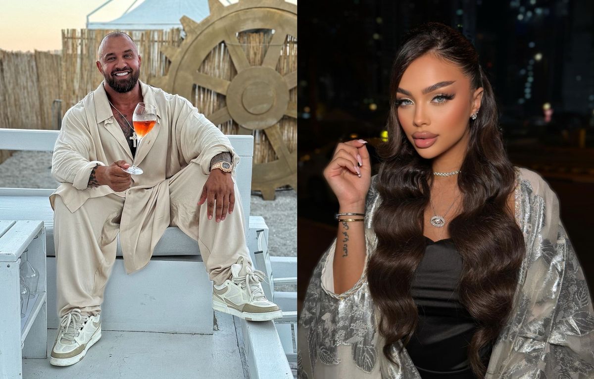 Ea este femeia cu care s-a fotografiat Alex Bodi în ipostaze fierbinți ...