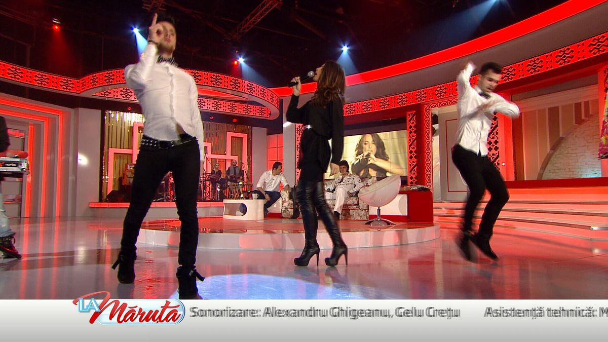 DJ Sava & Raluk - Aroma | Scene si bonusuri din La Măruță | PRO TV