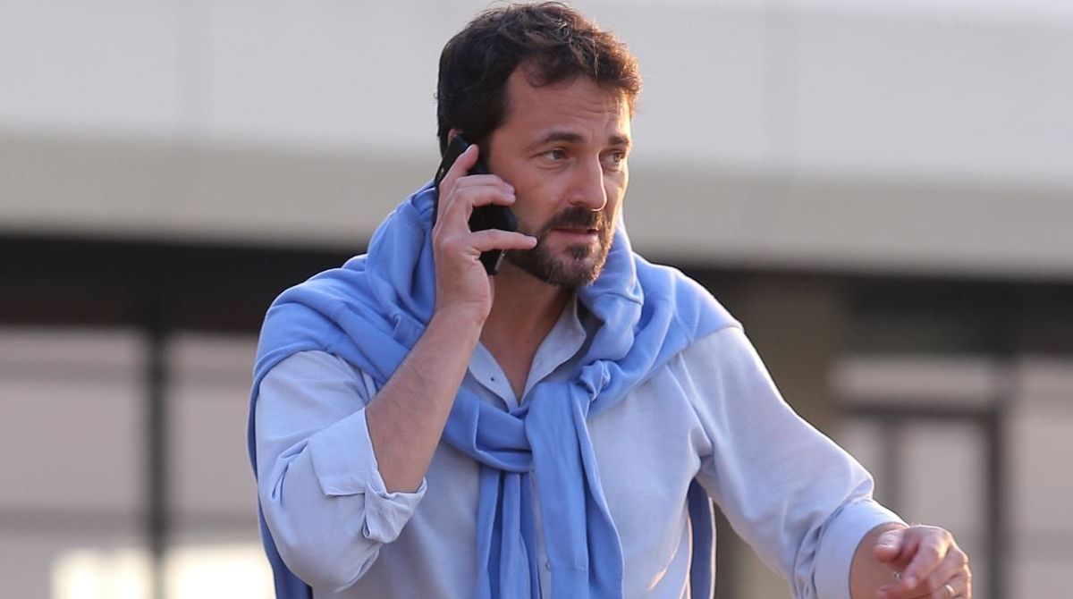 Andrei Aradits cel mai carismatic personaj negativ în superproducția ...