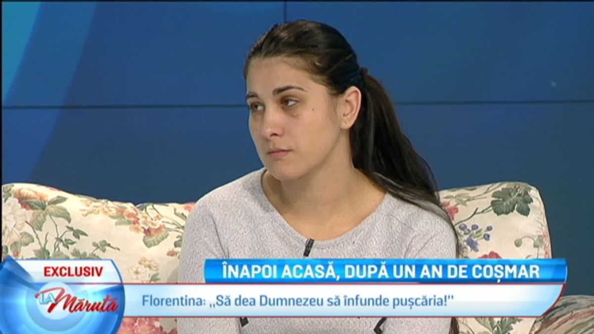 Inapoi acasa, dupa un an de cosmar | Scene si bonusuri din La Măruță | PRO TV