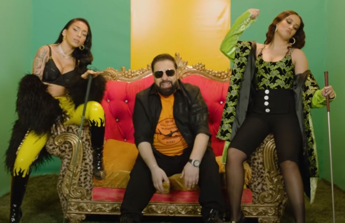 Juan Magan, colaborare cu Florin Salam, Betty Blue, Ruby și Costi ...