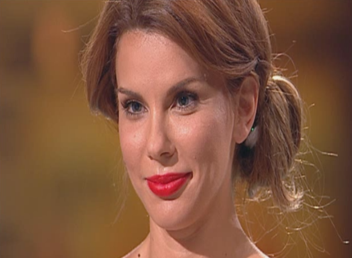 Dupa ce i-a lasat fara cuvinte pe toti la "MasterChef", Alina Laufer ...