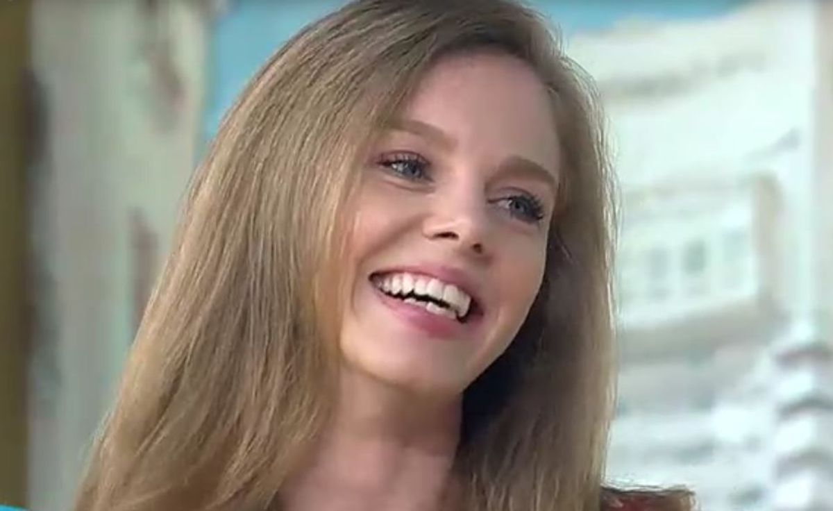 Anca Surdu, povestea dublei campioane mondiale la gimnastică | PRO TV