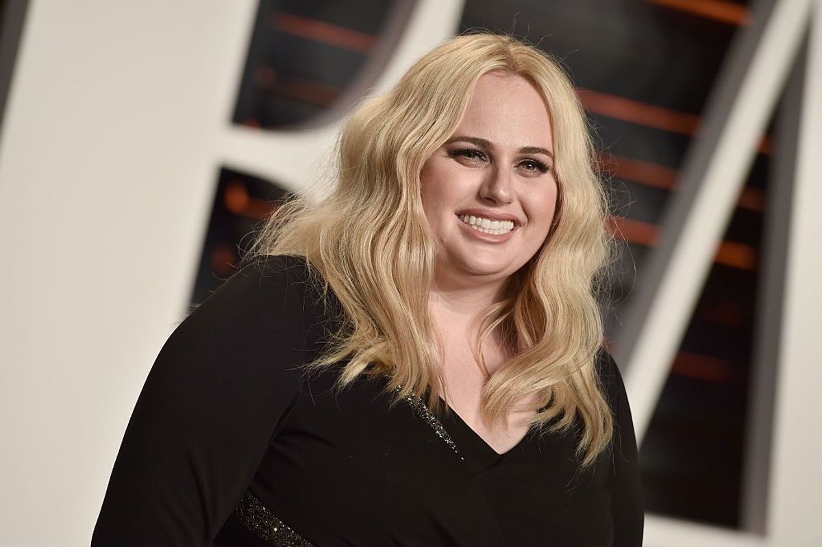Rebel Wilson, apariție spectaculoasă. Cum arată actrița după ce a ...