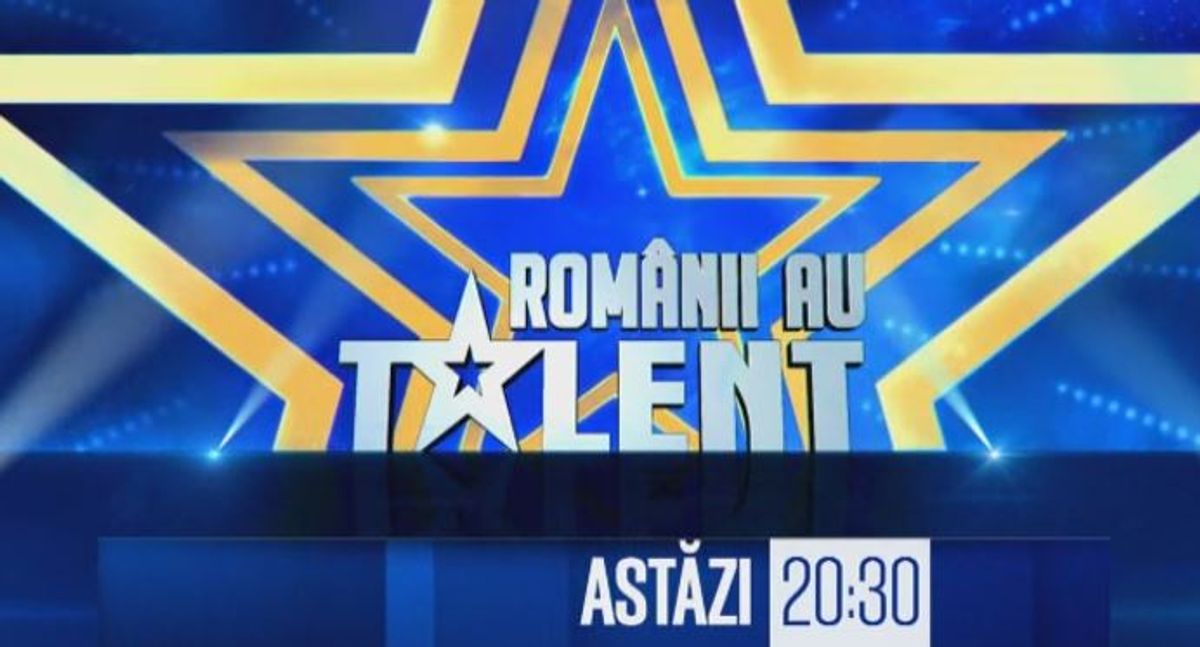 Esti GATA! Romanii au talent - INCEPE AZI, de la 20:30, la PROTV ...