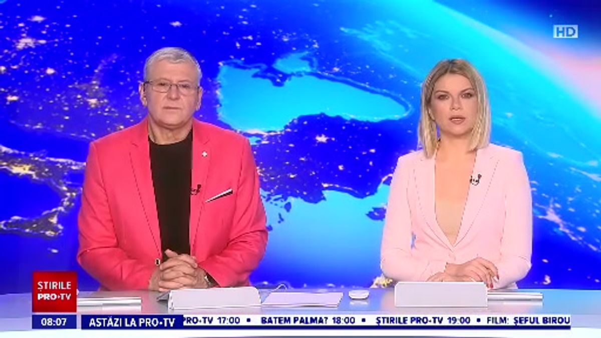 Episodul 1230 din Știrile PRO TV | PRO TV