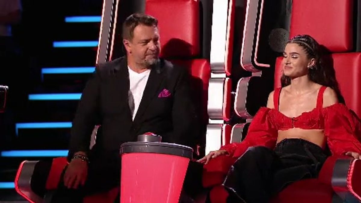 Teodora Moise vs. Stephen Moisă: „Close” – Confruntări Vocea României ...