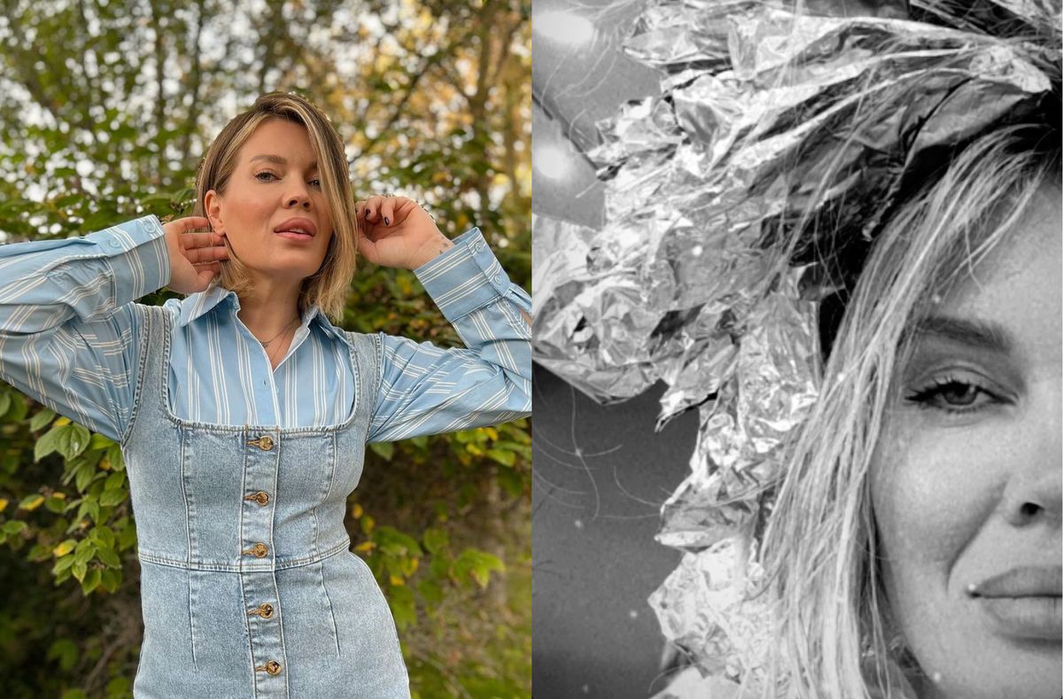 Gina Pistol și-a făcut o nouă schimbare de look, la revenirea în ...