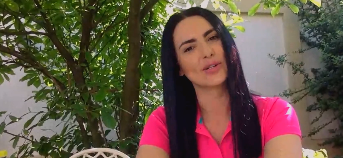 Cum arată Lavinia Pârva la un an de când a devenit mămică | PRO TV