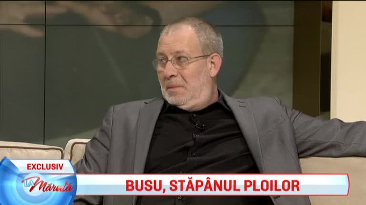 Busu, despre familie | Scene si bonusuri din La Măruță | PRO TV